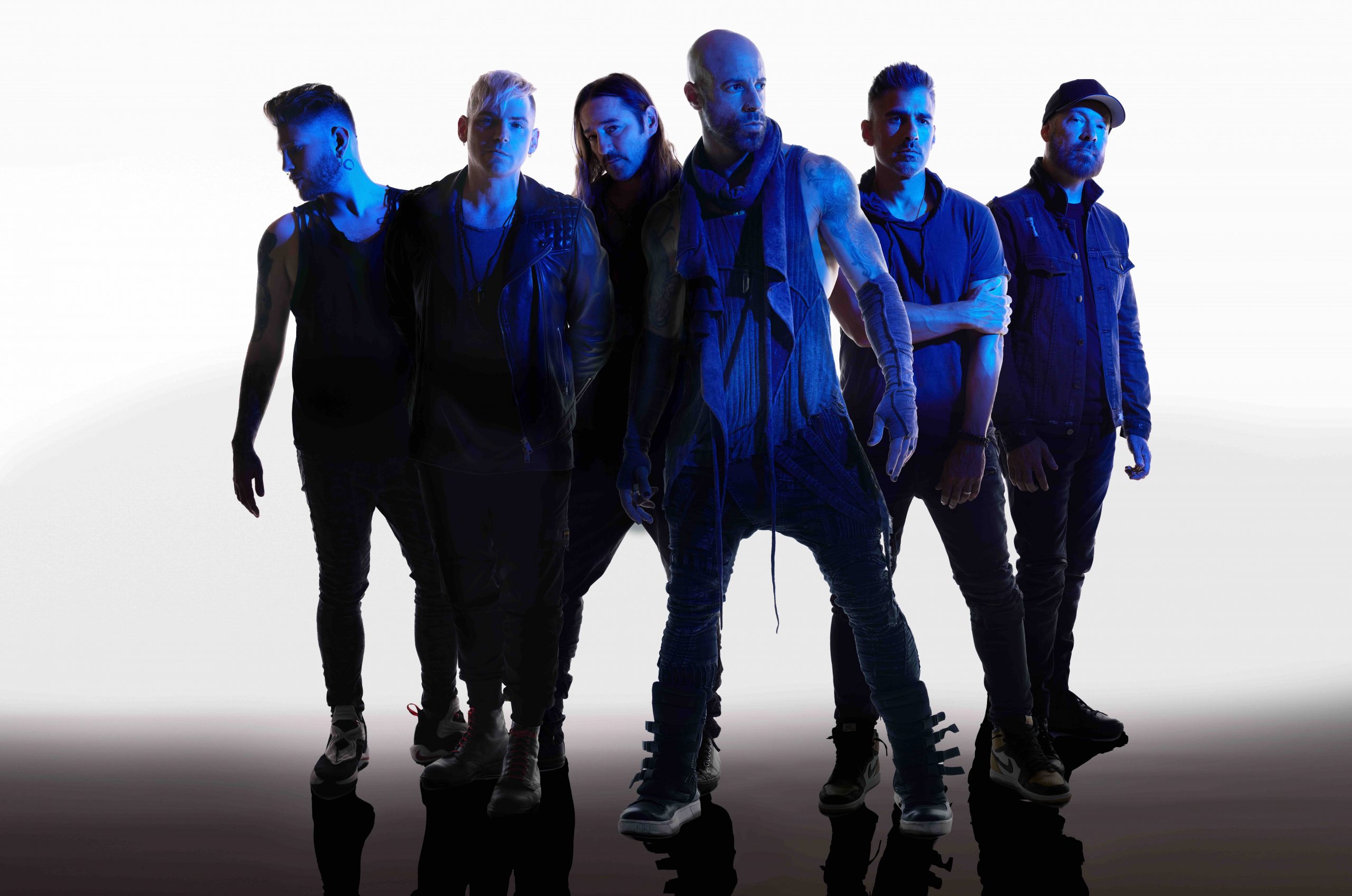 DAUGHTRY DEBUTS EPIC VISUAL FOR NEW SINGLE - Big Machine Label Group DAUGHTRY DEBUTS EPIC VISUAL FOR NEW SINGLE - Big Machine Label Group