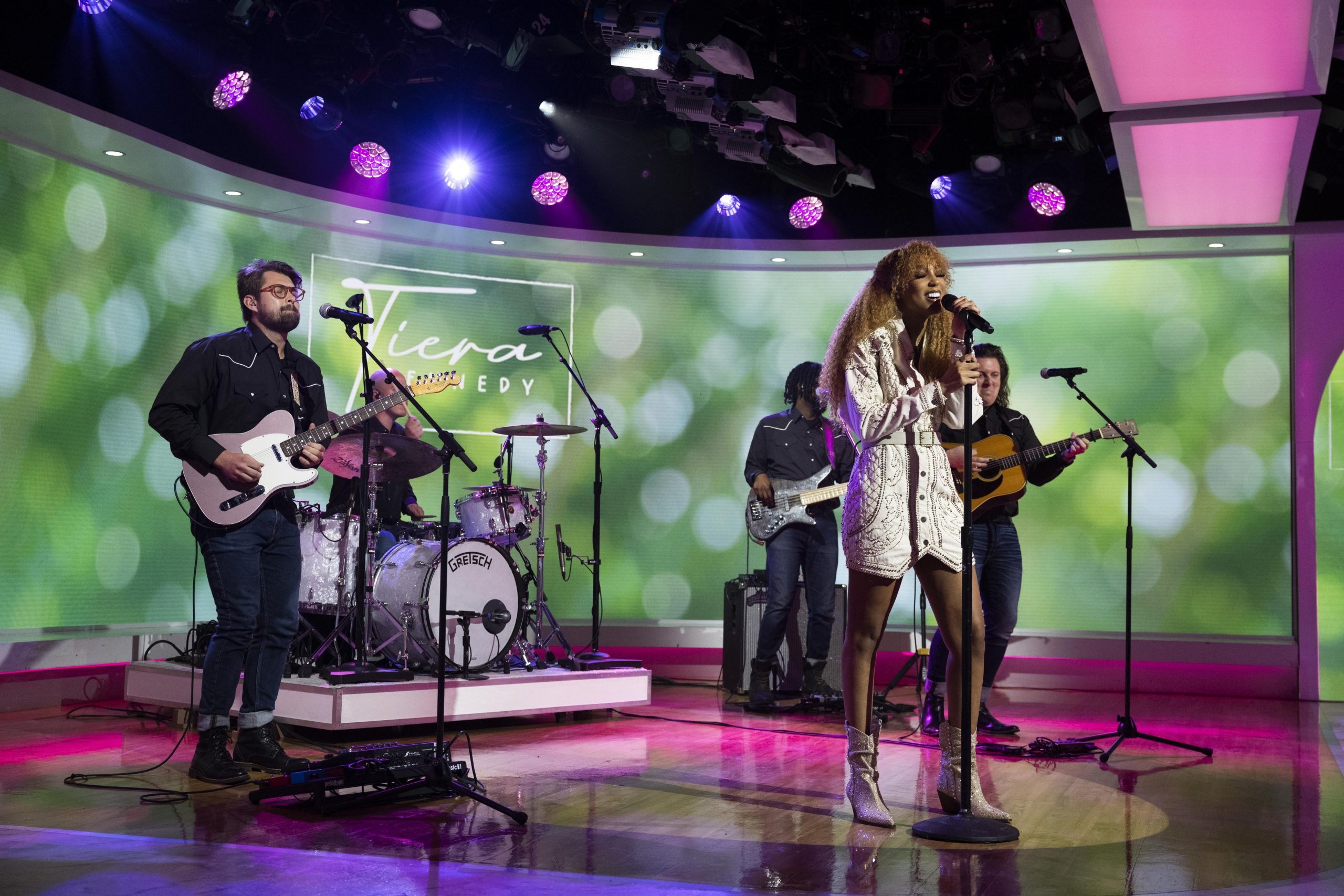 TIERA KENNEDY DEBUTS ON NBC’S TODAY WITH “FOUND IT IN YOU” - Big ...