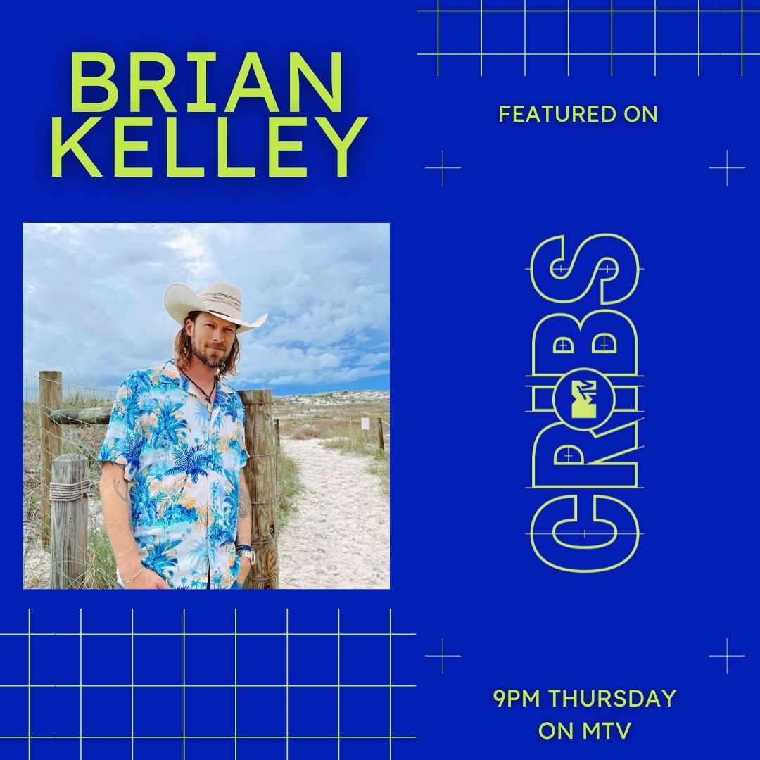 TUNE IN: BRIAN KELLEY OPENS HOME TO MTV CRIBS - Big Machine Label Group