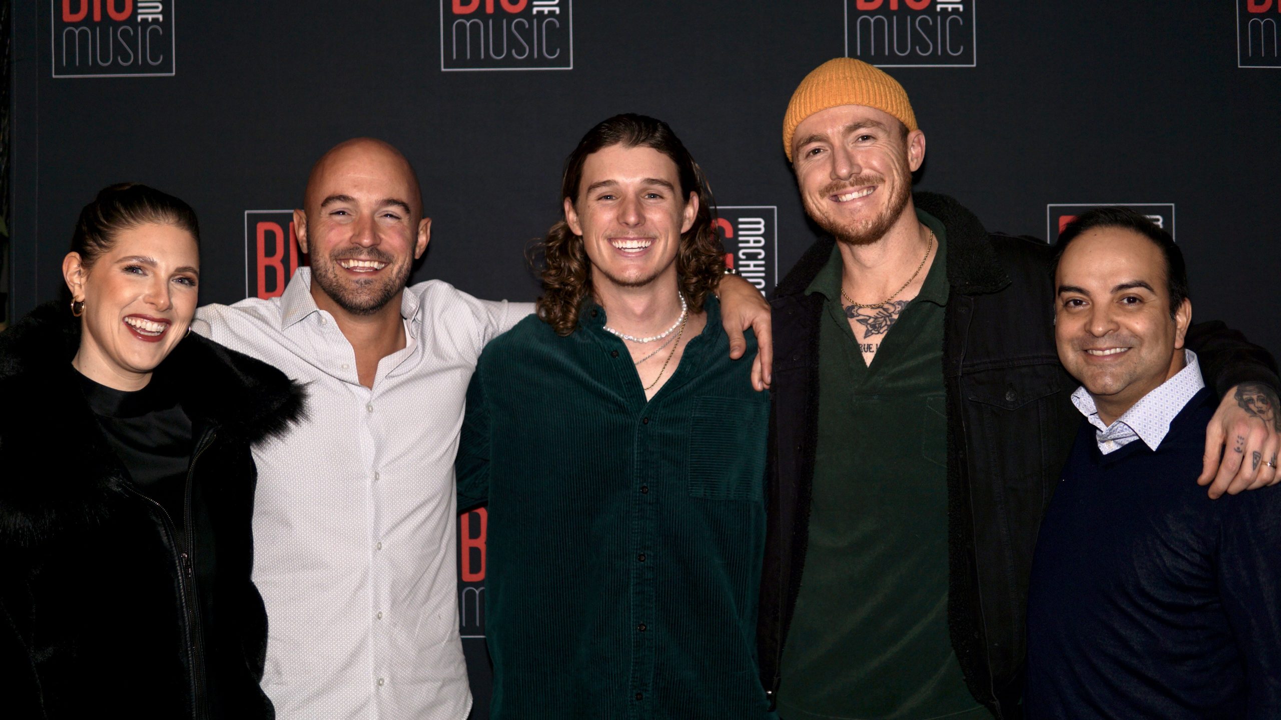 BIG MACHINE MUSIC & KING HENRY SIGN DALTON MAULDIN IN JOINT MUSIC ...