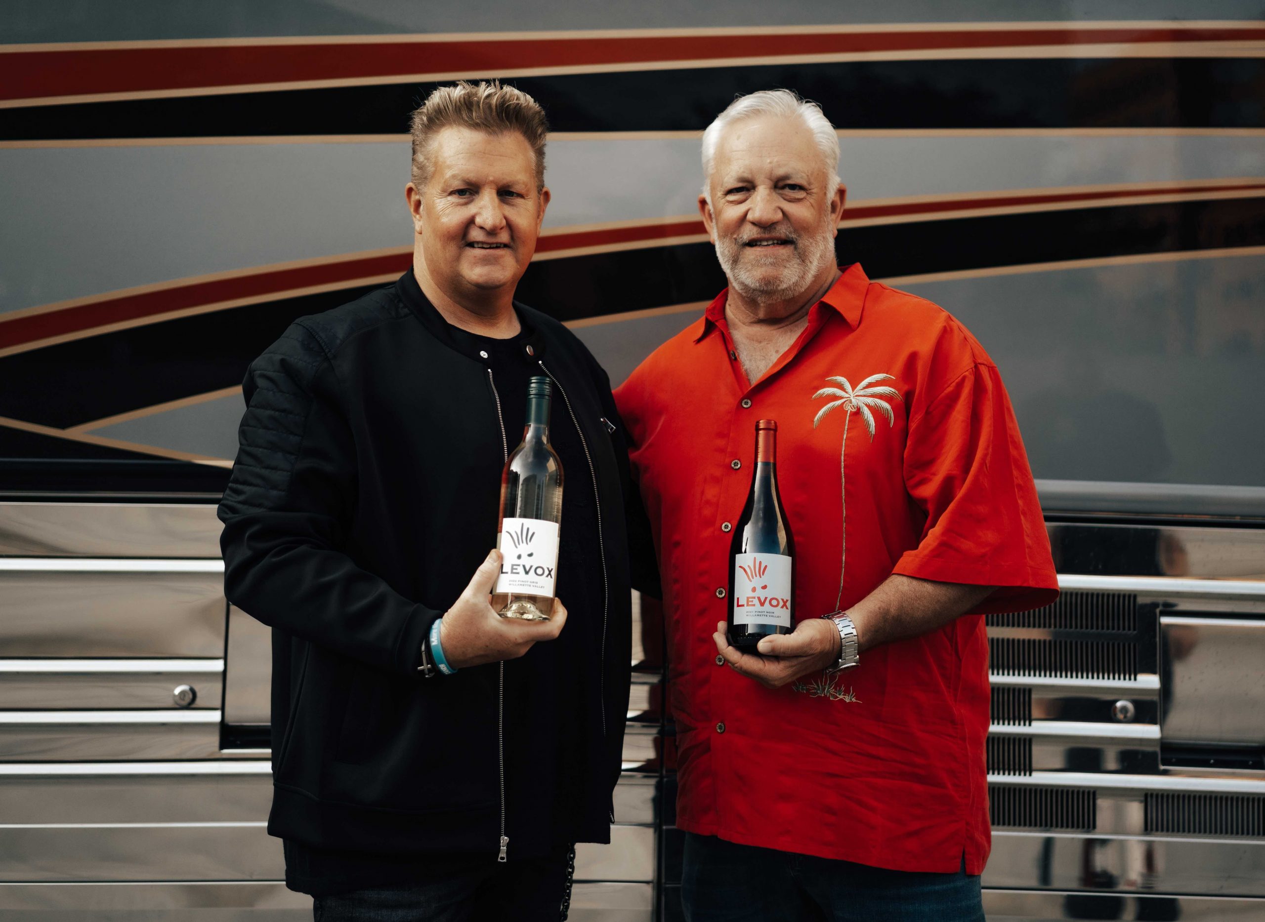 GARY LEVOX & HAYWORTH ESTATE WINES LAUNCH LEVOX WINES - Big Machine ...