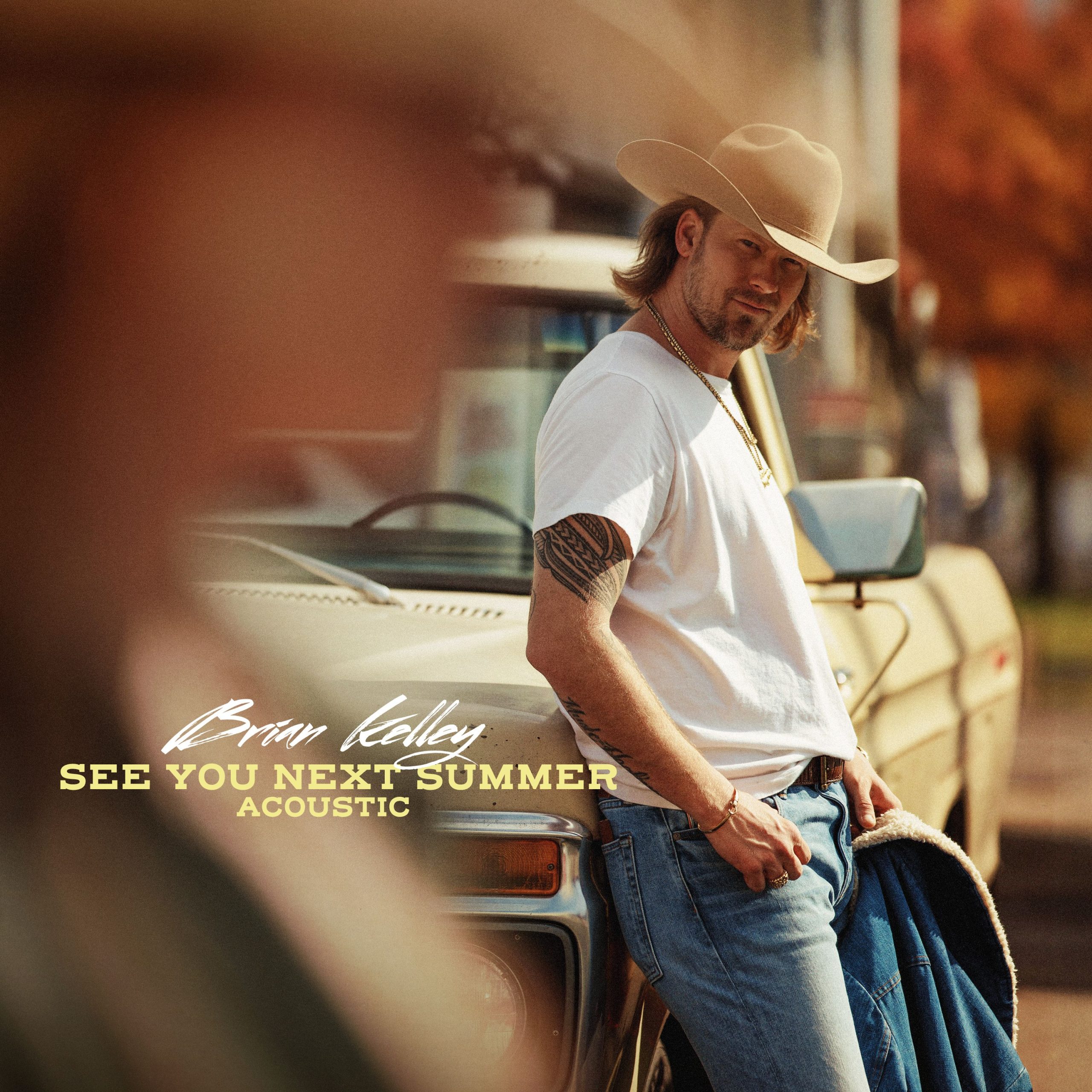 BRIAN KELLEY SLOWS DOWN TIME WITH “SEE YOU NEXT SUMMER (ACOUSTIC ... BRIAN KELLEY SLOWS DOWN TIME WITH “SEE YOU NEXT SUMMER (ACOUSTIC ...