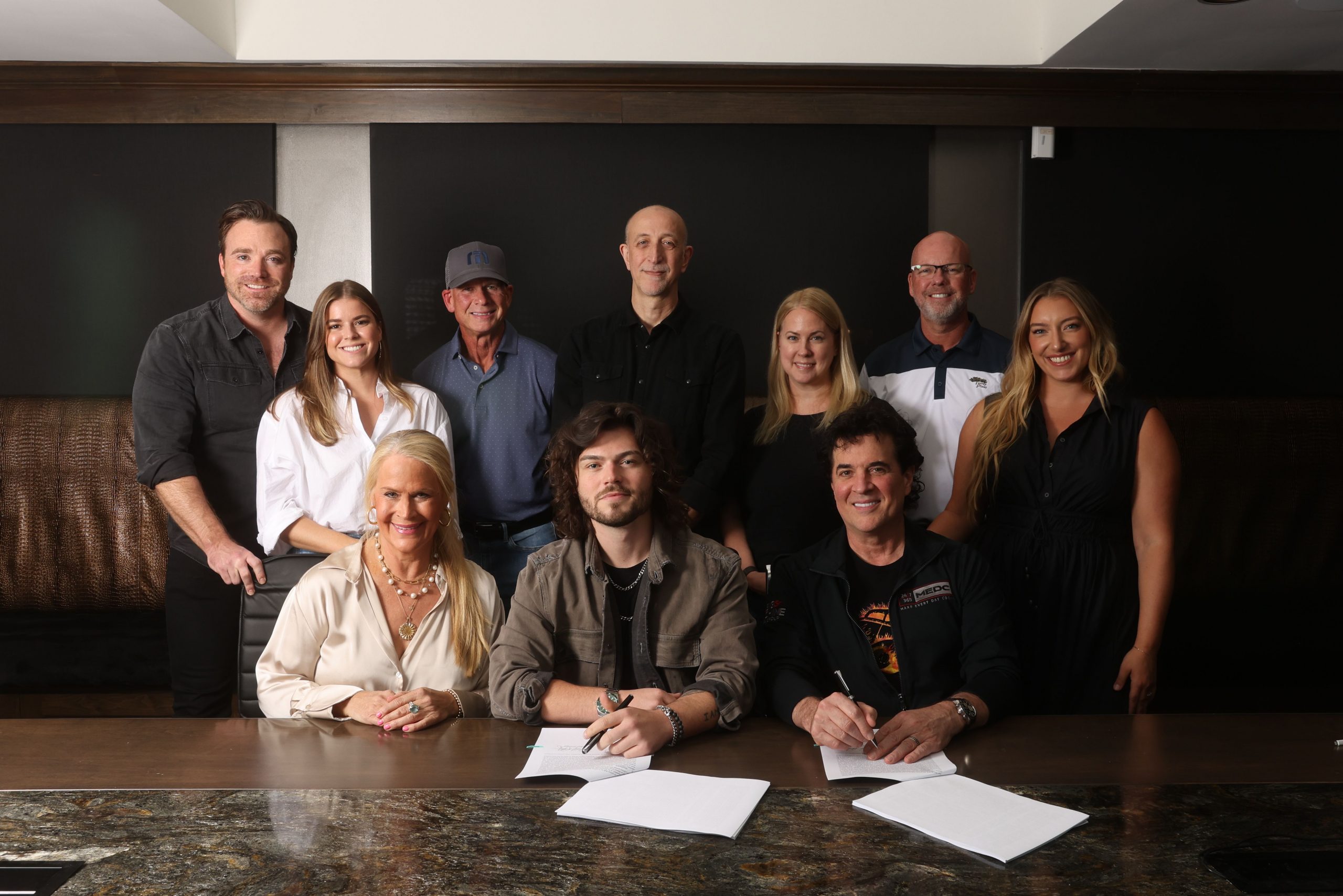 BIG MACHINE RECORDS SIGNS CHASE MCDANIEL - Big Machine Label Group