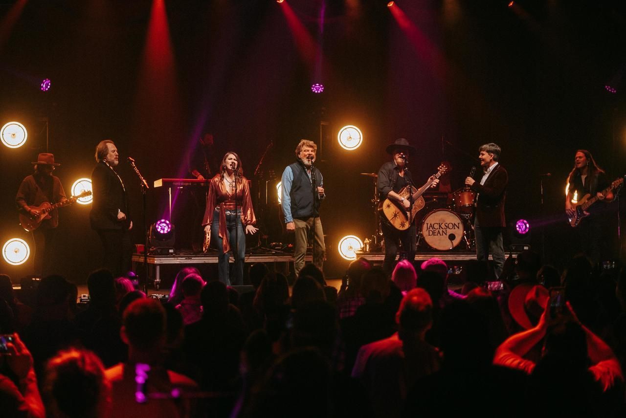 JACKSON DEAN DELIVERS AT SOLD OUT VALENTINE’S DAY SHOW AT BROOKLYN BOWL ...