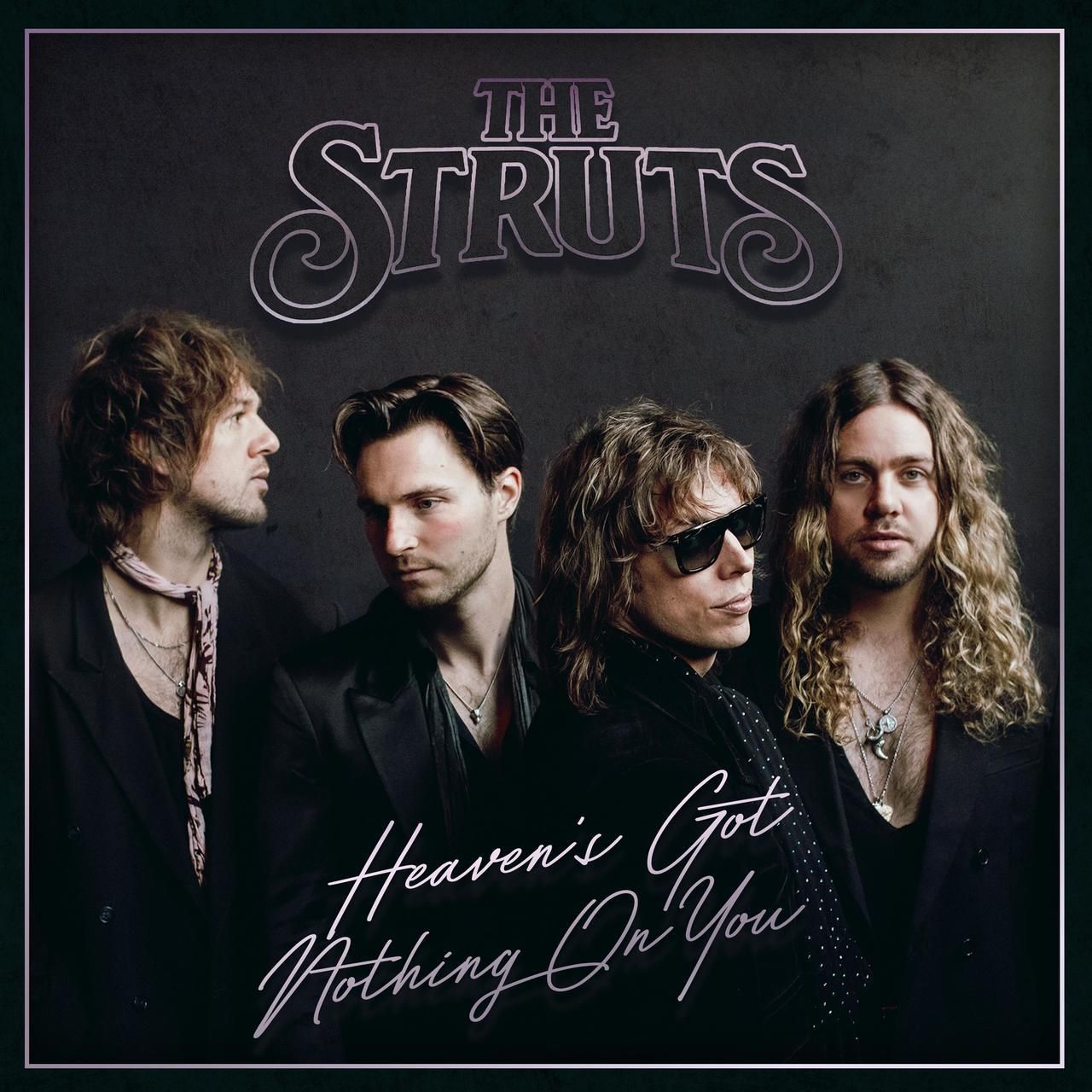 THE STRUTS RETURN WITH ANOTHER B-SIDE BOP - Big Machine Label Group