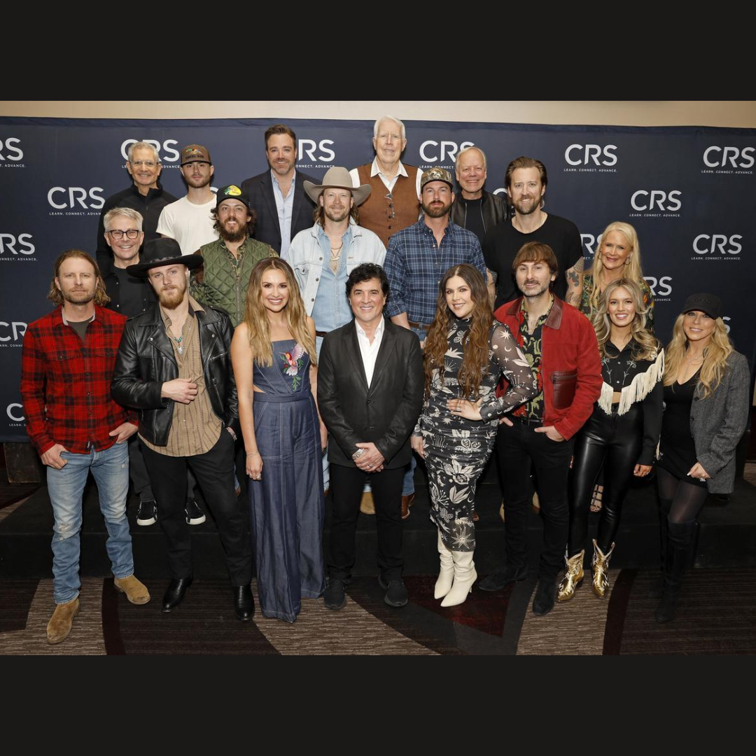 BIG MACHINE LABEL GROUP SHOWCASES DYNAMIC TALENT DURING ANNUAL CRS ...