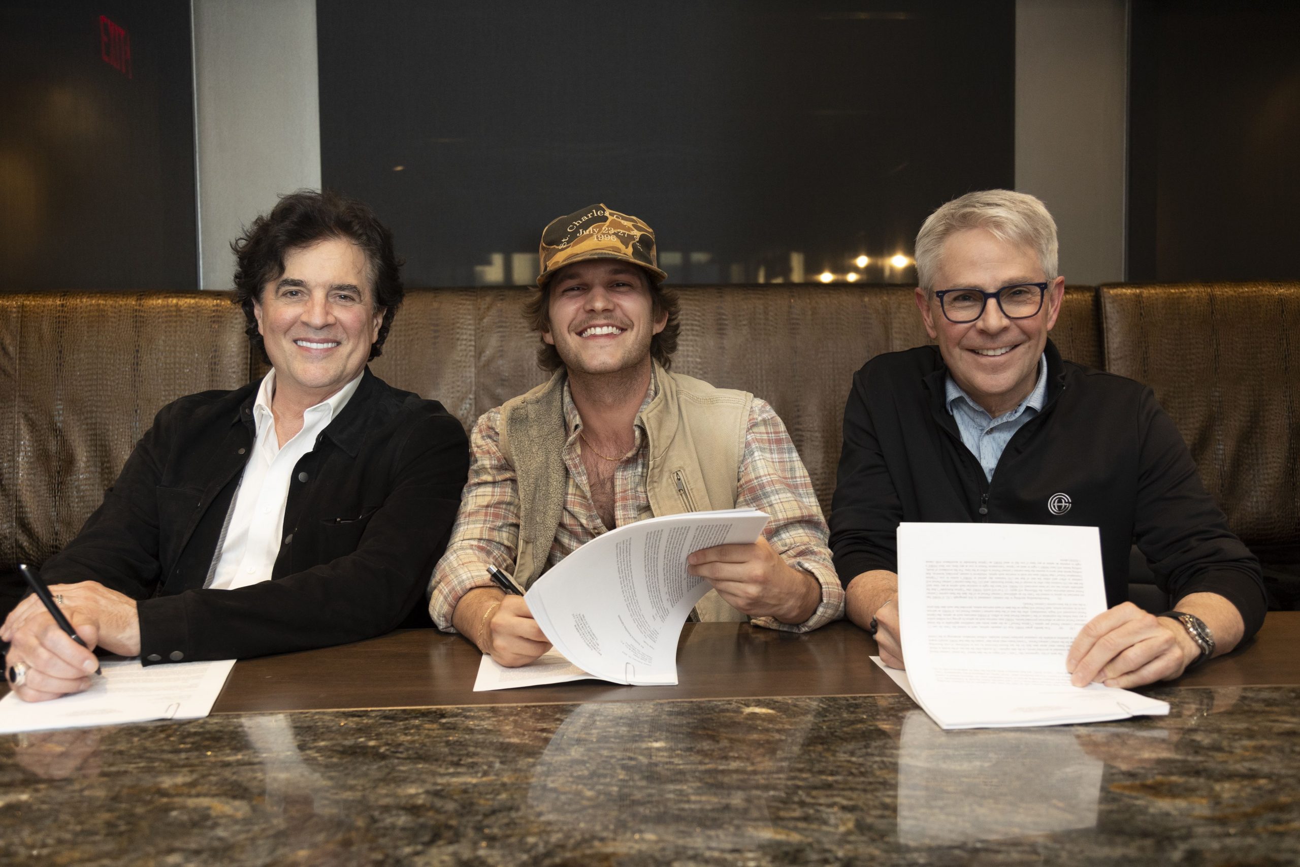 NASHVILLE HARBOR RECORDS & ENTERTAINMENT SIGNS NOAH HICKS - Big Machine ...