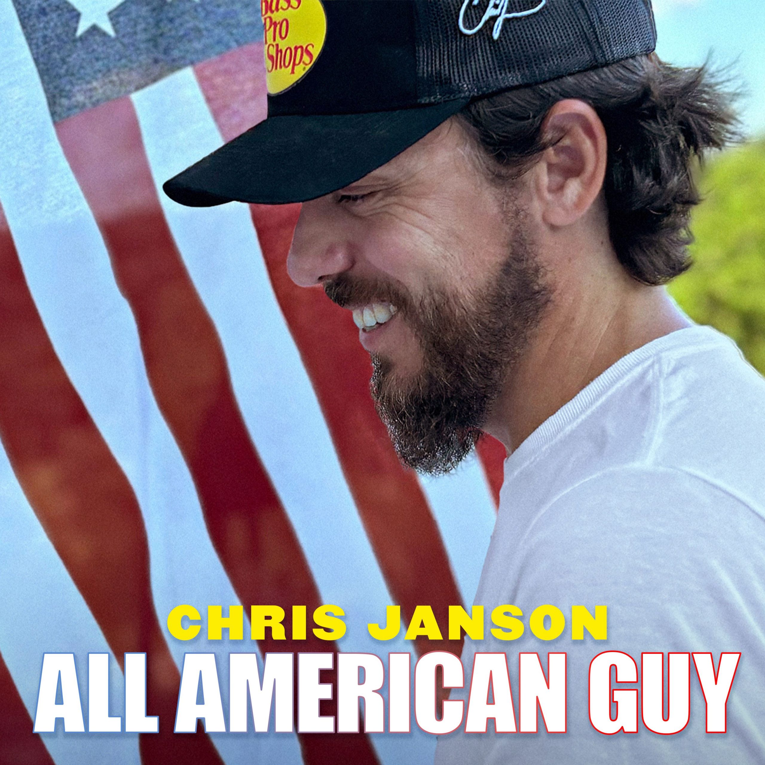 Chris Janson Releases Social Media Hit “All American Guy” in Honor of ...