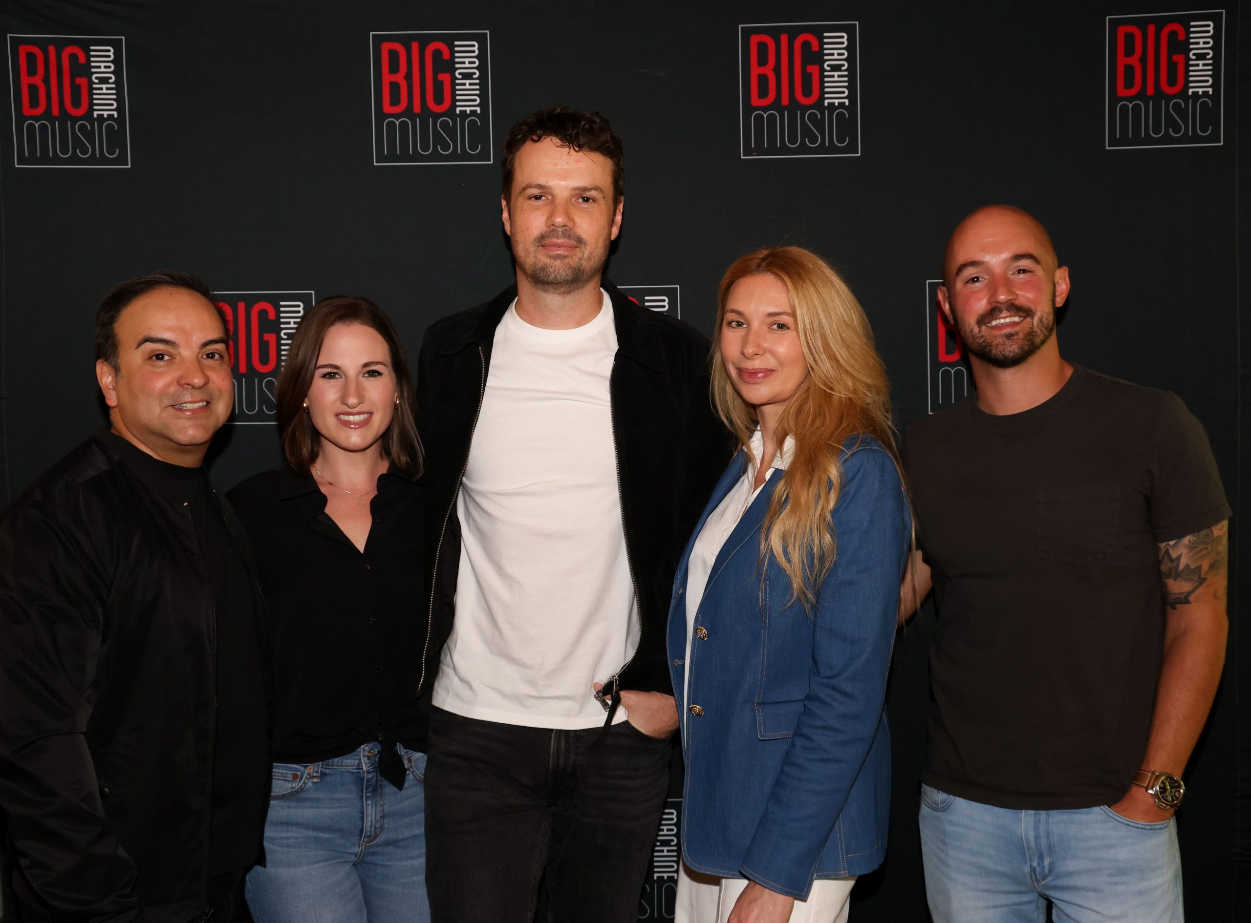 BIG MACHINE SIGNS JON HUME TO EXCLUSIVE CO-PUBLISHING AGREEMENT - Big ...