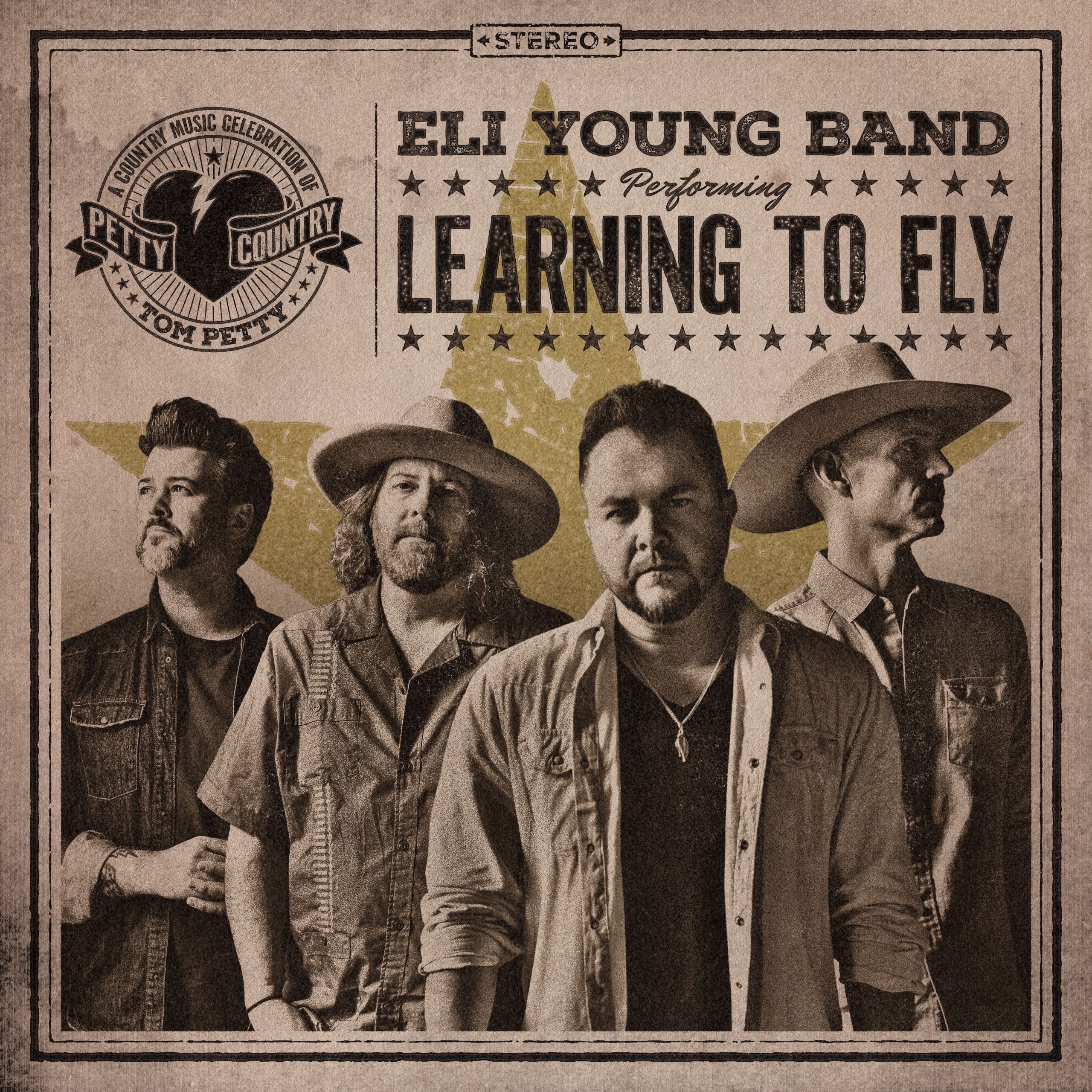 ELI YOUNG BAND RELEASES NEW VERSION OF TOM PETTY AND THE HEARTBREAKERS’ HIT SONG “LEARNING TO ...