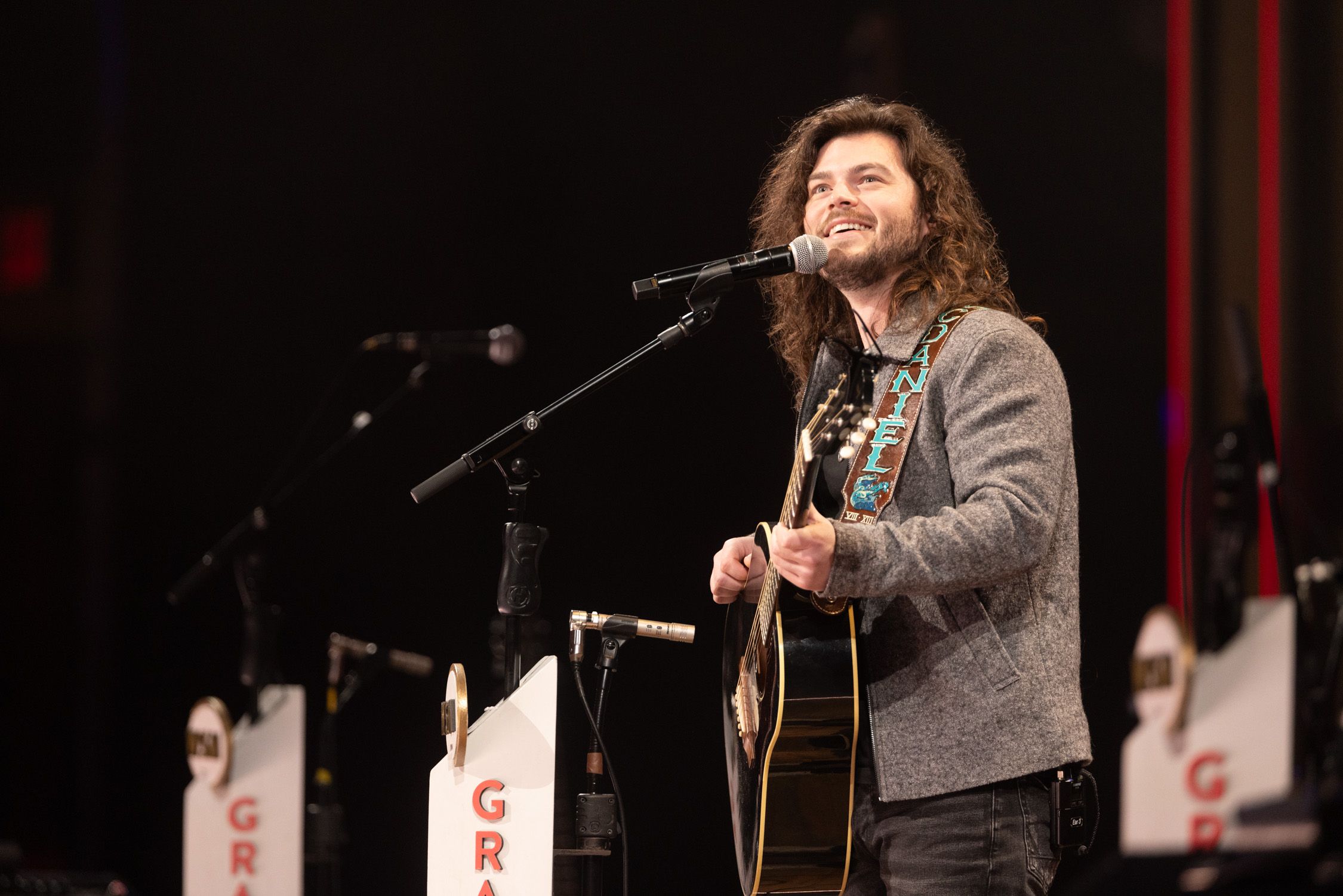 CHASE MCDANIEL GETS STANDING OVATION AT HIS GRAND OLE OPRY DEBUT - Big ...