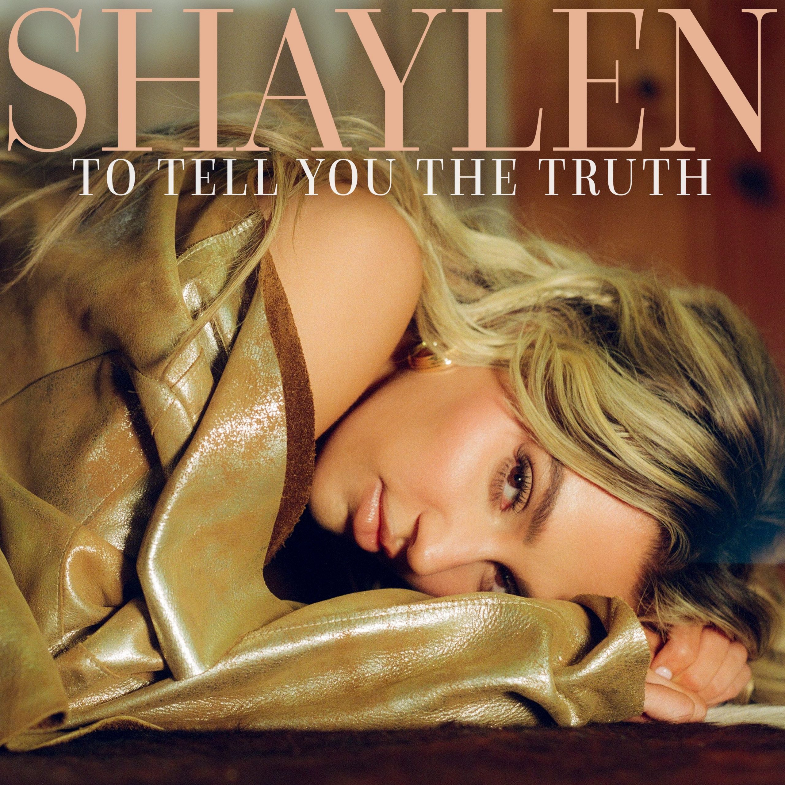 SHAYLEN BARES HARD TRUTHS WITH NEW SONG “TO TELL YOU THE TRUTH,” OUT ...