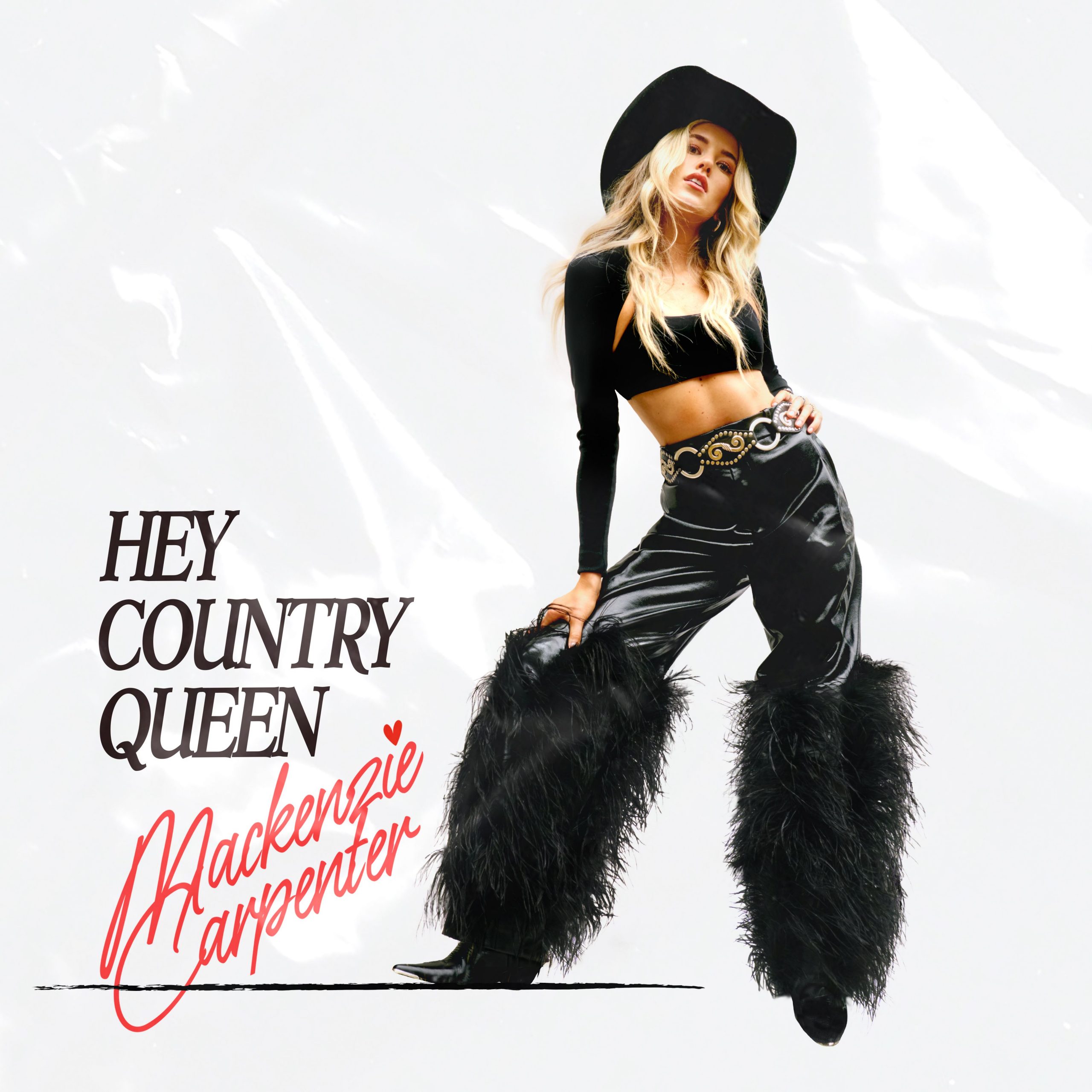 MACKENZIE CARPENTER SETS DEBUT ALBUM HEY COUNTRY QUEEN FOR MARCH 7 ...