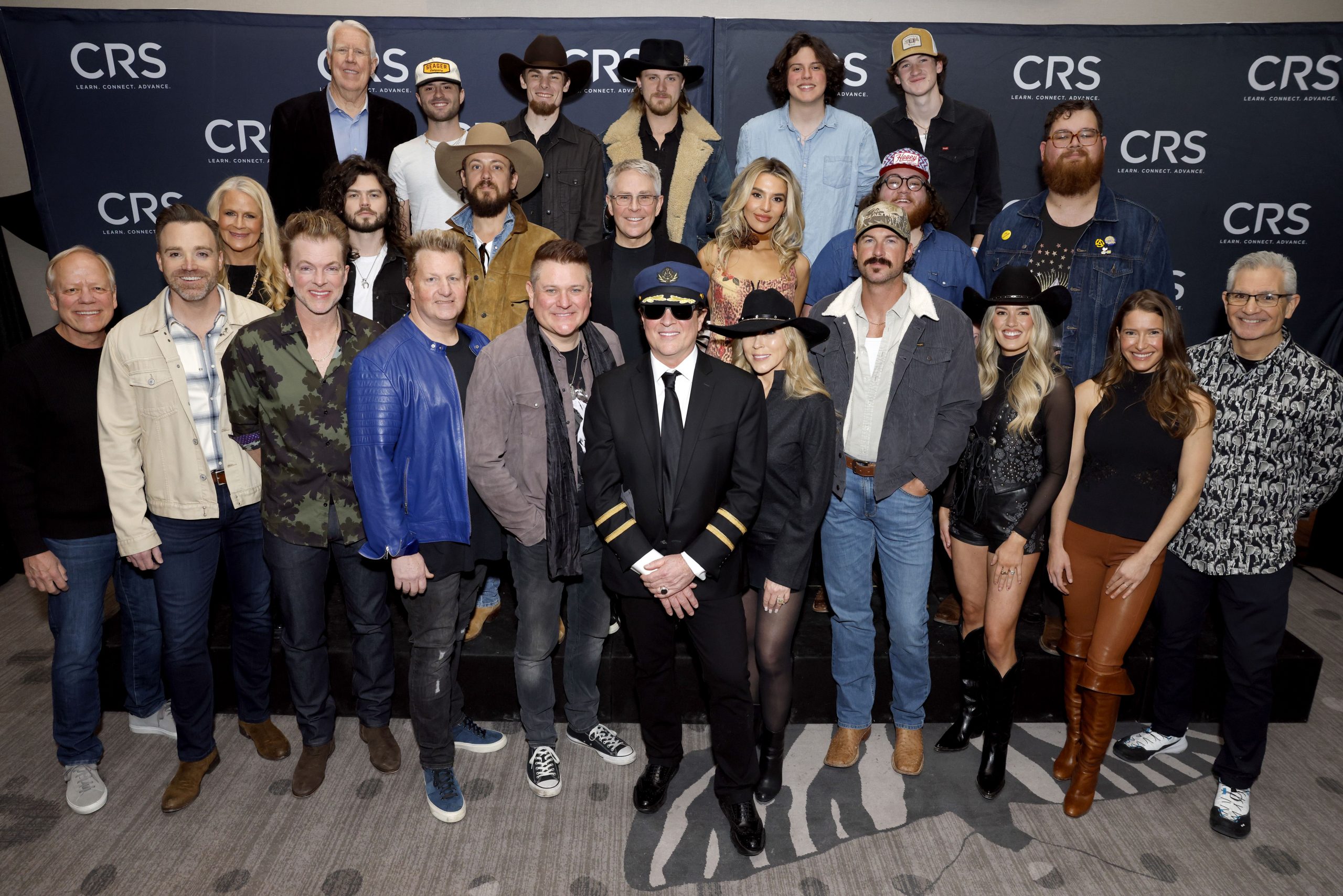 BIG MACHINE LABEL GROUP HOSTS ANNUAL CRS LUNCHEON - Big Machine Label Group