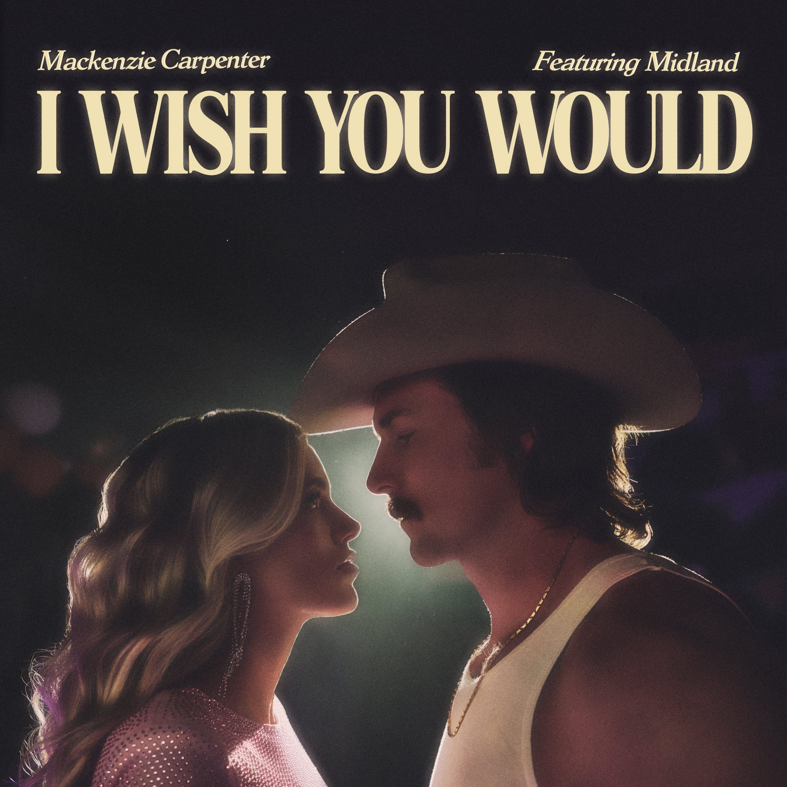 MACKENZIE CARPENTER TEAMS UP WITH MIDLAND FOR NEW TRACK “I WISH YOU ...