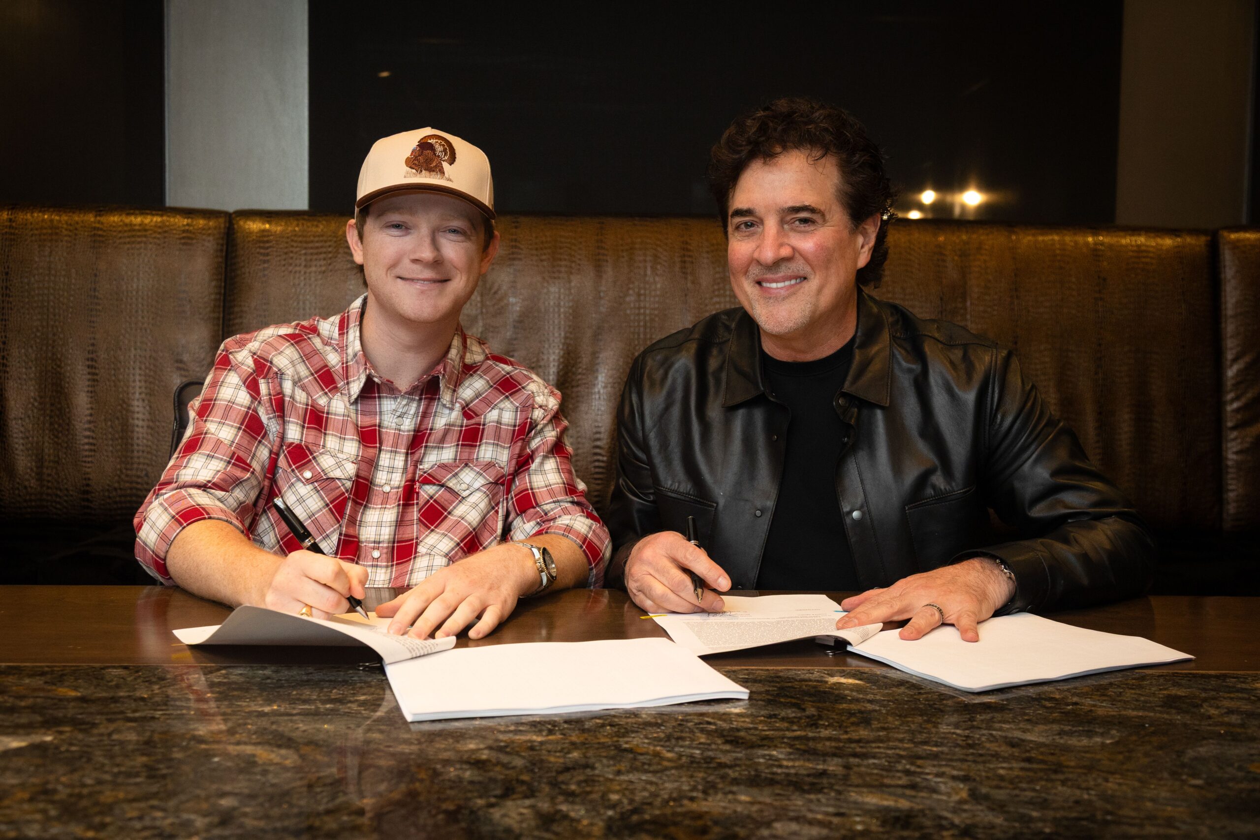 BIG MACHINE RECORDS SIGNS COLE GOODWIN - Big Machine Label Group