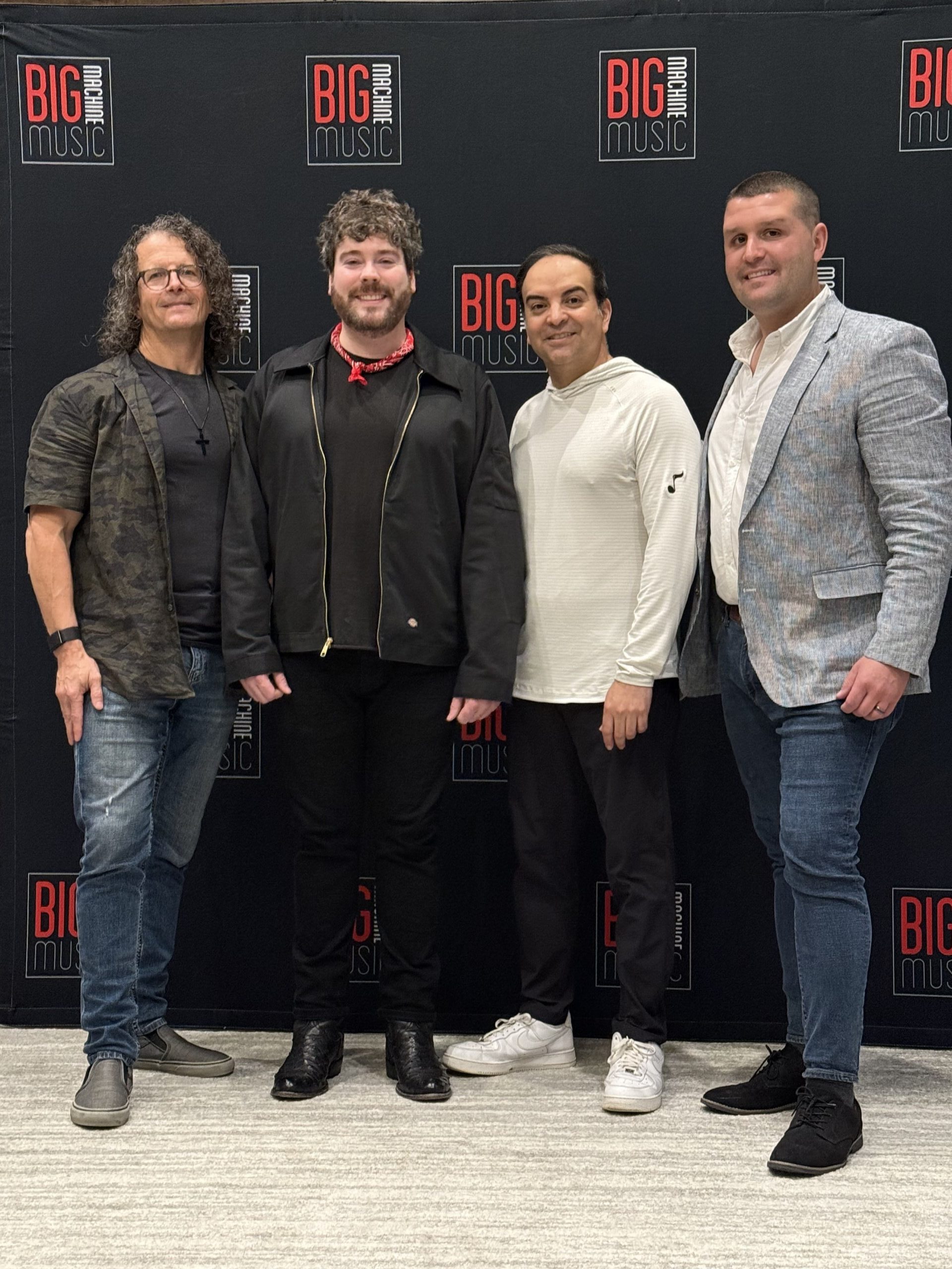 BIG MACHINE MUSIC SIGNS CAMERON WALKER TO EXCLUSIVE CO-PUBLISHING ...