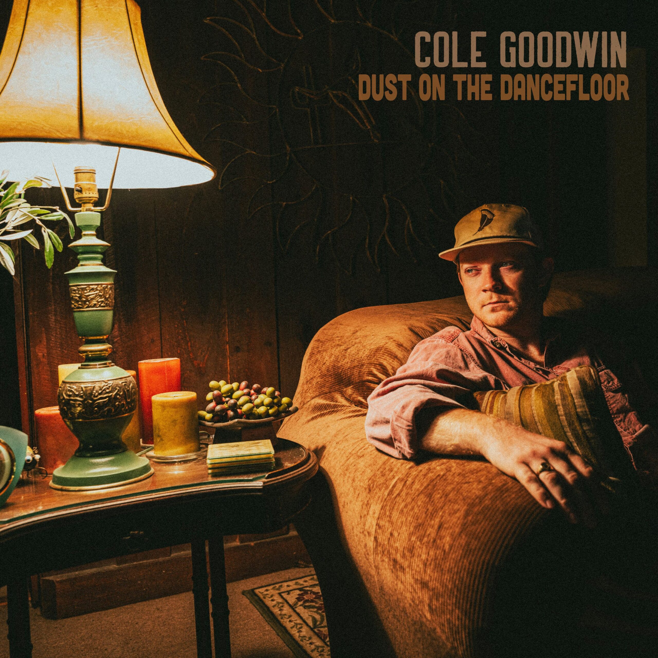 COLE GOODWIN RELEASES NOSTALGIC HEARTBREAK BALLAD “DUST ON THE ...