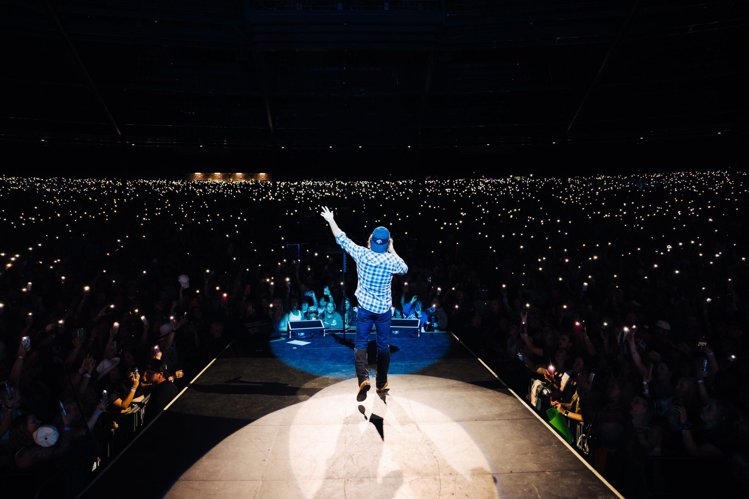 THOMAS RHETT'S “MUST-WATCH” 2025 BETTER IN BOOTS TOUR WRAPS AS “ONE OF ...